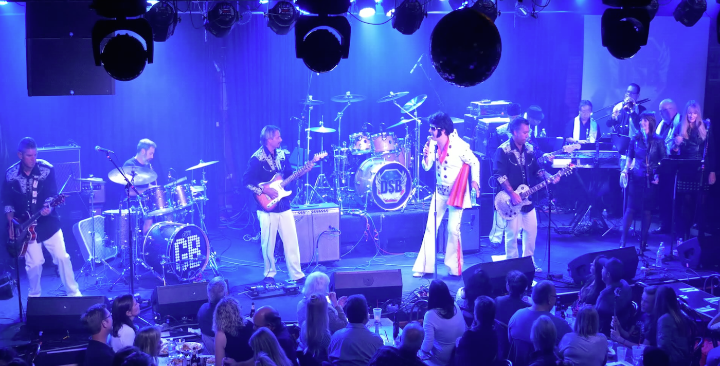 Graceband - "Jailhouse Rock" - Dailyn Dominic Productions